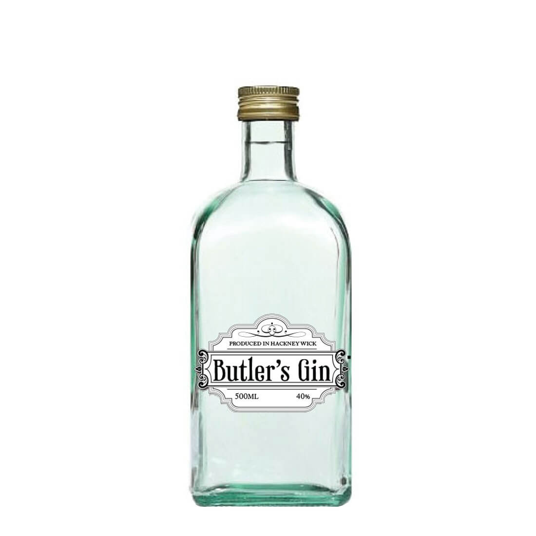 Butlers Gin - Gin with Ginger